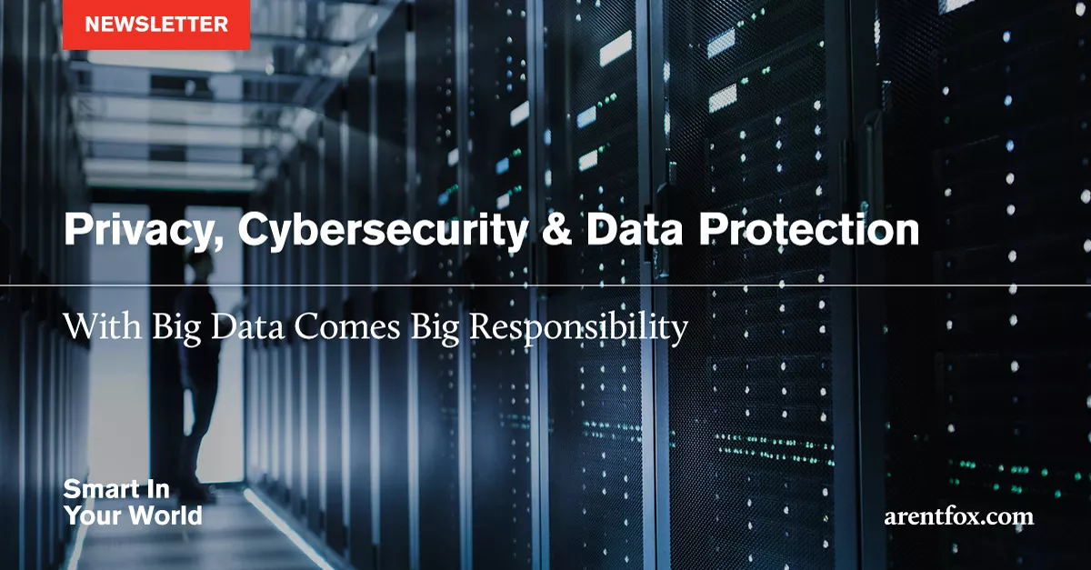 Inside the Privacy Shield Annual Review | ArentFox Schiff