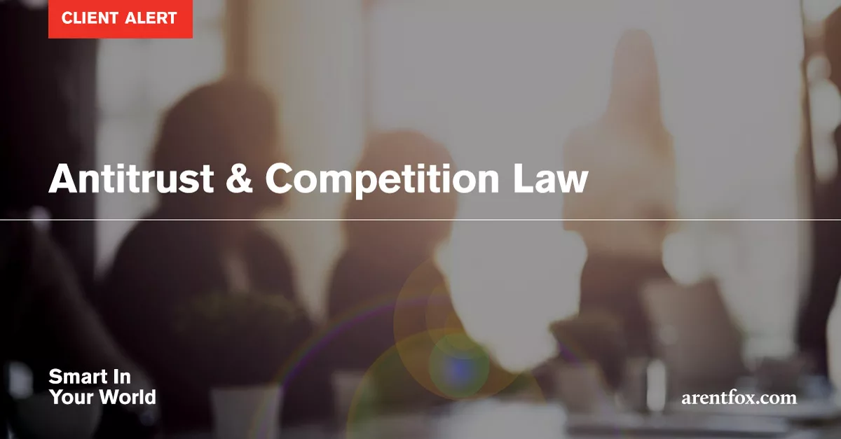 Customer Complaints and Competitor Boycotts: Two Antitrust Decisions ...