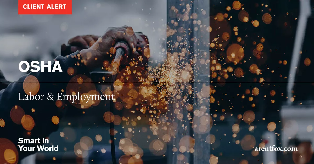 OSHRC Decision in Wynnewood Dramatically Expands Scope of PSM Standard ...