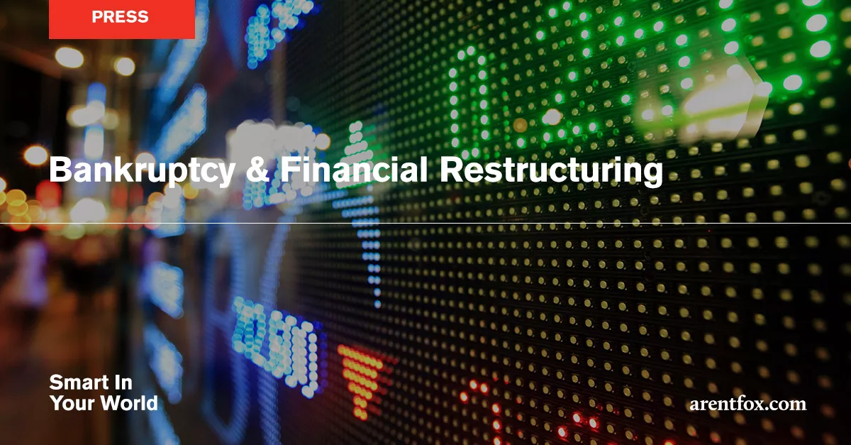 Forbes Names Arent Fox One of America’s Most Recommended Corporate Law ...