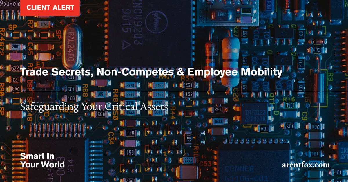 Ninth Circuit Develops New Particularity Requirement in Trade Secrets ...