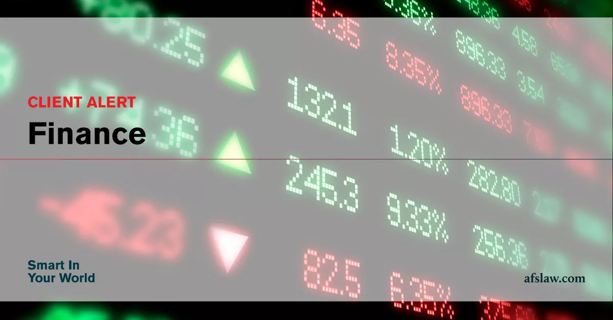 ISDA 2020 IBOR Fallbacks Protocol | ArentFox Schiff
