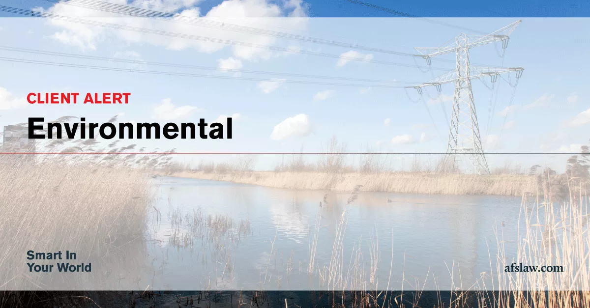 EPA Announces New Policy Designed to Increase Coordination of Civil and ...