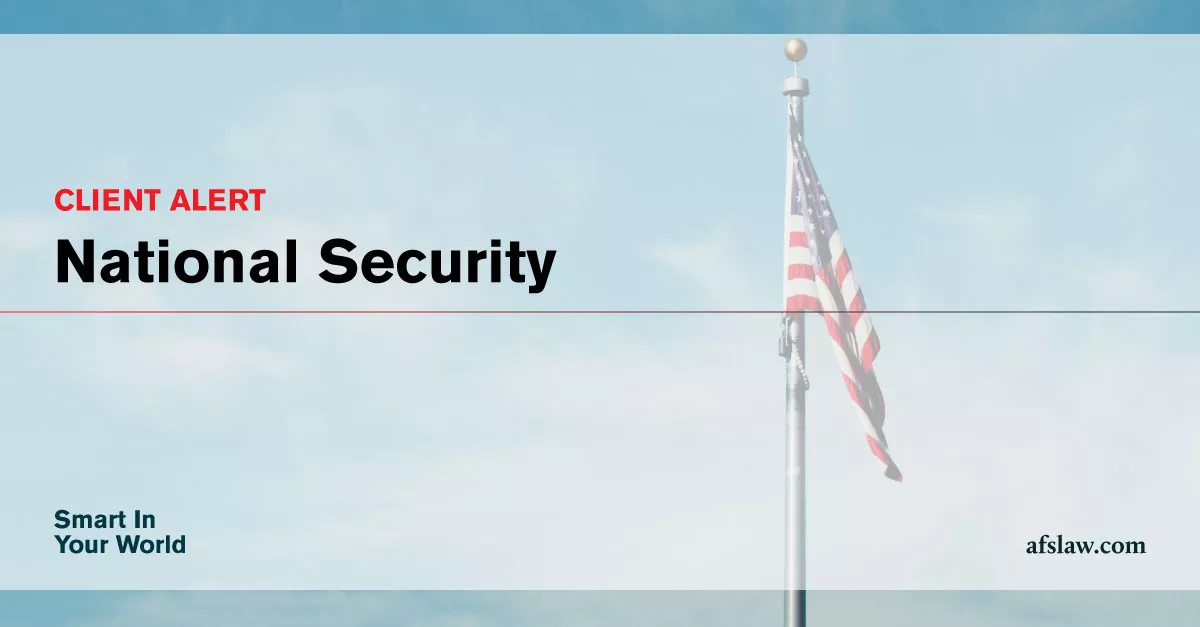 Human Rights Now Part of US Export Licensing Review for Nearly All ...