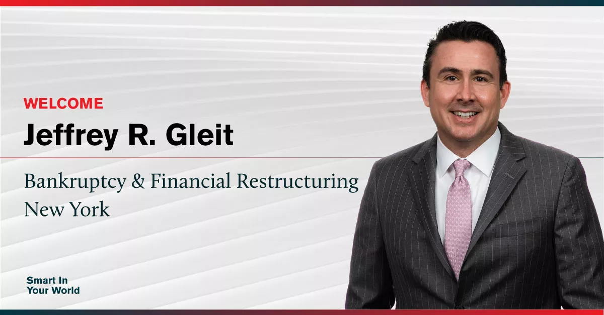 ArentFox Schiff Adds Leading Bankruptcy & Financial Restructuring ...