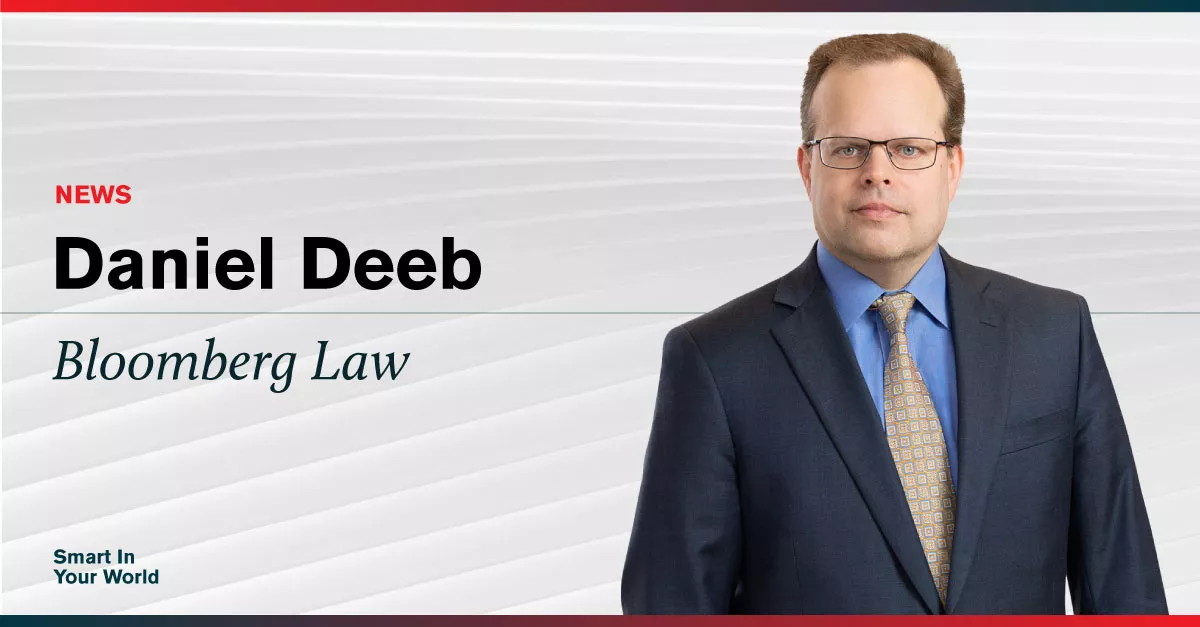 Deeb Quoted on EPA Proposal to Designate PFAS Chemicals Under CERCLA ...