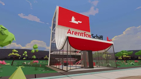 Decentraland | ArentFox Schiff