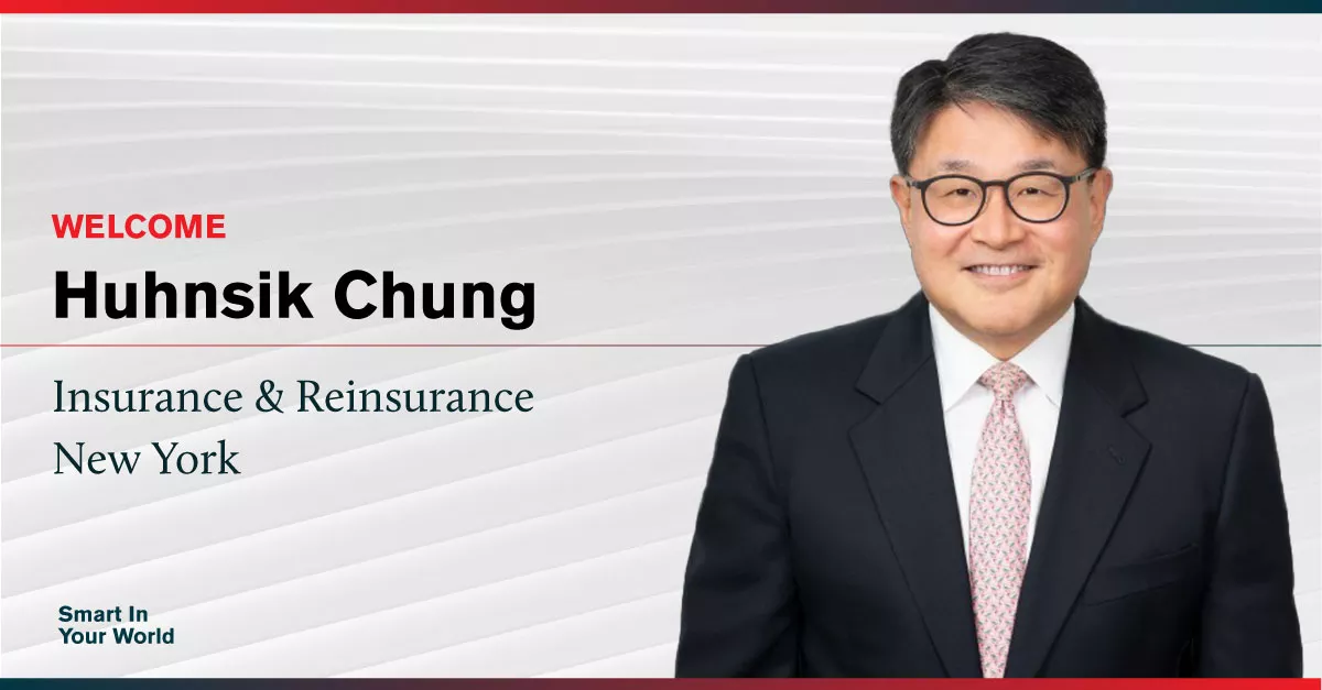ArentFox Schiff Welcomes Insurance Partner Huhnsik Chung in New York ...