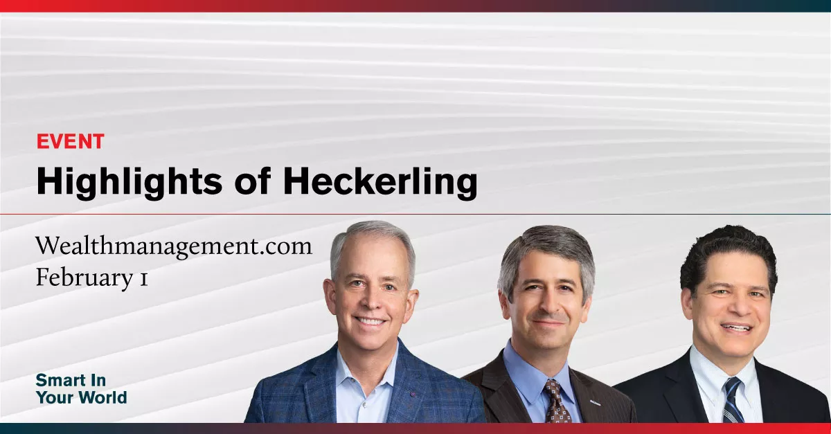 Highlights of Heckerling | ArentFox Schiff