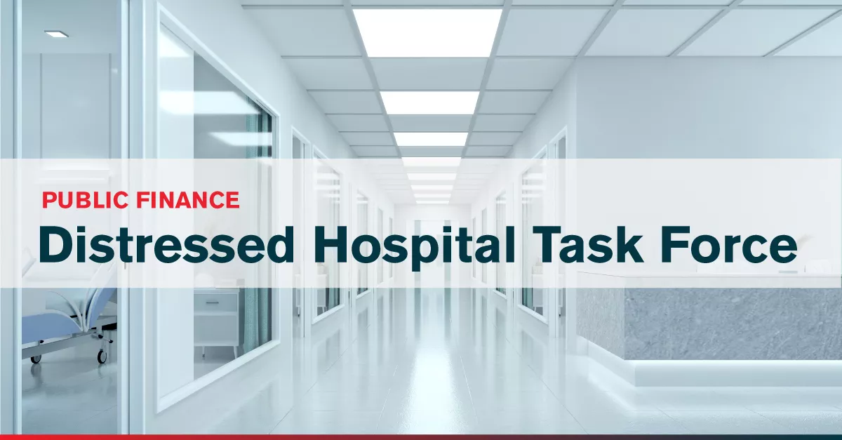 Drastic Scheduled Cuts to Disproportionate Share Hospital Funding Would ...