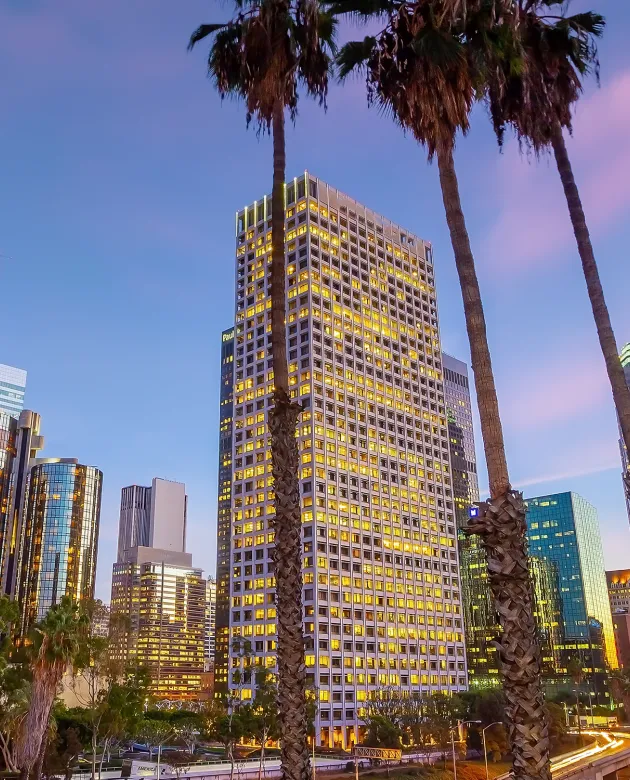 Locations | ArentFox Schiff